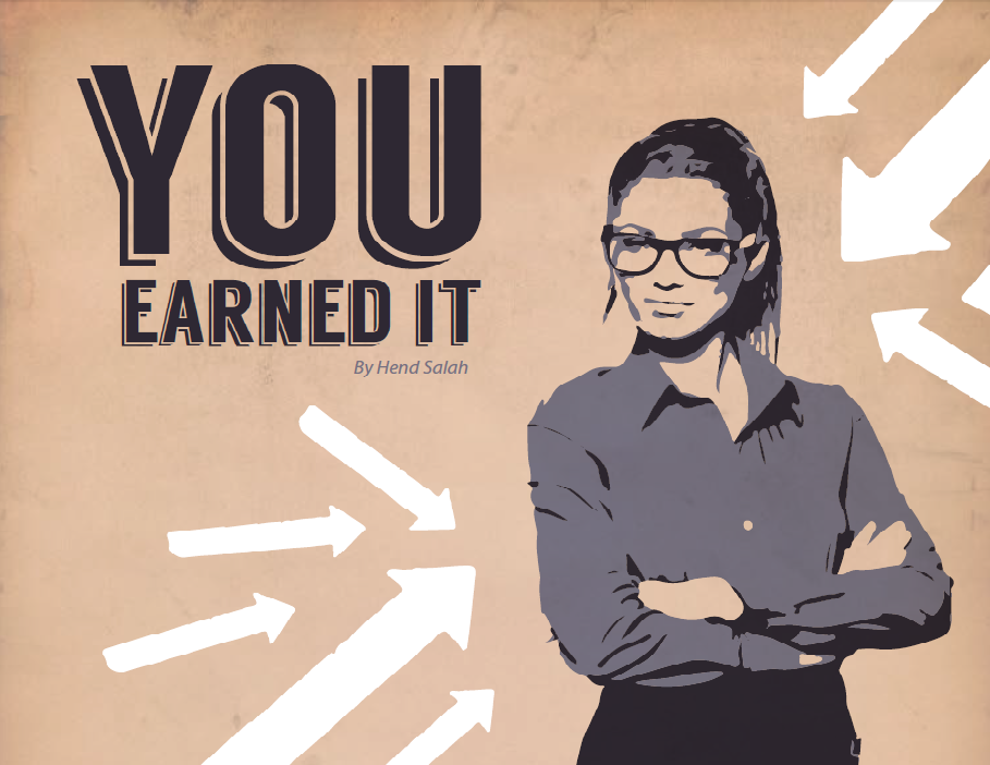 You Earned It - HR Revolution Middle East