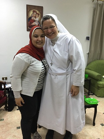 Interview with Sister Colleen Clair – Director of Sacred Heart Catholic ...