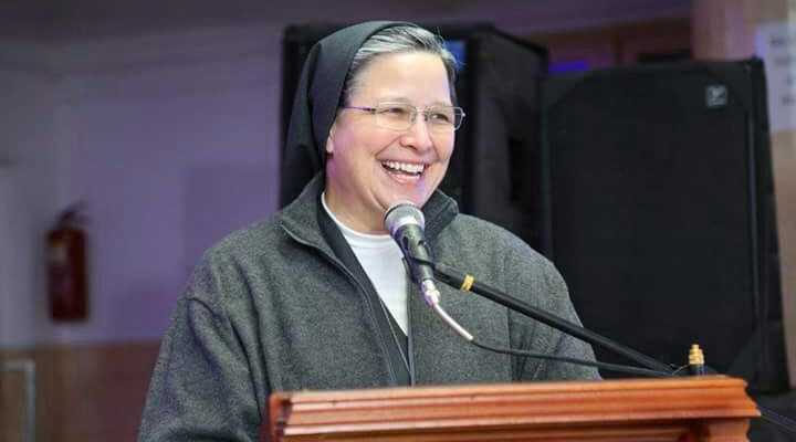Interview with Sister Colleen Clair – Director of Sacred Heart Catholic ...